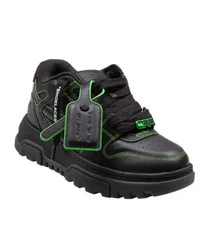 Off-White Chunky Sneakers With Signature Arrow Motif