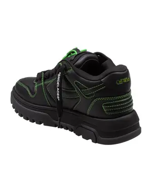 Off-White Chunky Sneakers With Signature Arrow Motif