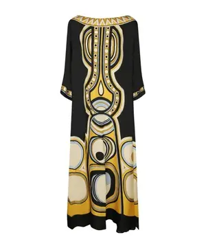 La DoubleJ Printed Dress - Multi-color