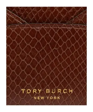 Tory Burch Leather Card Holder