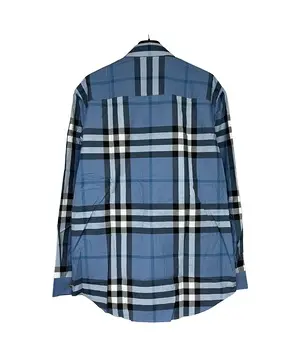 Burberry Plaid Shirt