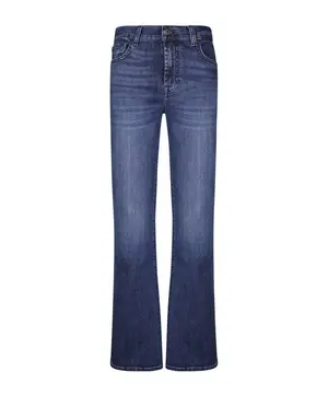 7 For All Mankind Slim-fit Flared Jeans