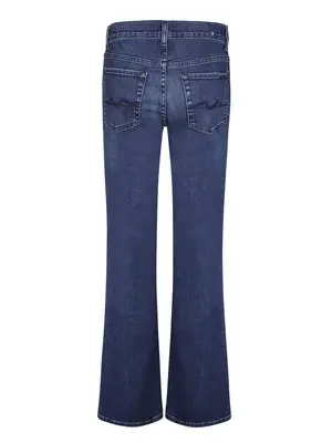 7 For All Mankind Slim-fit Flared Jeans