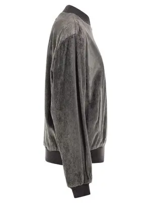 Peserico Casual Zip-up Jacket