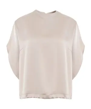 Herno Crew-neck T-shirt - Beige