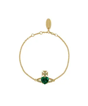 VIVIENNE WESTWOOD Ariella Orb Pendant Bracelet - Gold