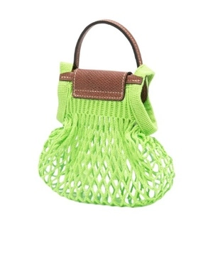 Longchamp Mesh Shoulder Bag - No