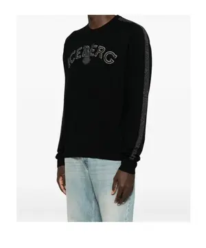 Iceberg Logo Sweater