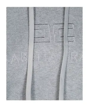 Elisabetta Franchi Hooded Bodysuit