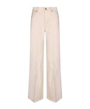 7 For All Mankind Lotta Button-fastening Jeans