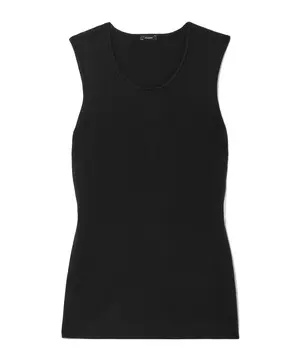 JOSEPH Silk-blend Tank