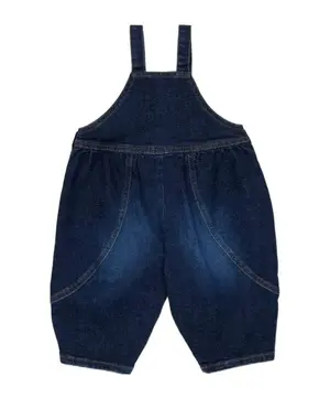 Marni Logo-patch Dungarees
