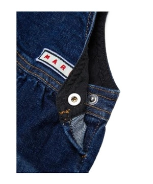 Marni Logo-patch Dungarees