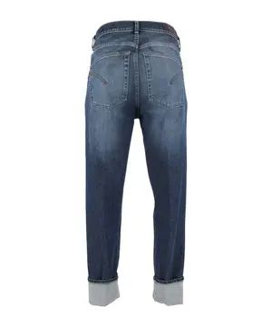 DONDUP Paco Faded-effect Jeans