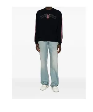 Iceberg Logo Sweater