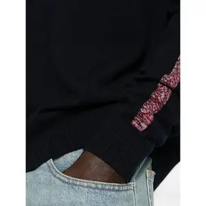 Iceberg Logo Sweater