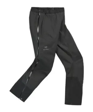 Arc'teryx Alpha Pant Waterproof, Breathable Gore-tex Trousers - Black