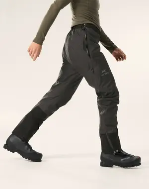 Arc'teryx Alpha Pant Waterproof, Breathable Gore-tex Trousers
