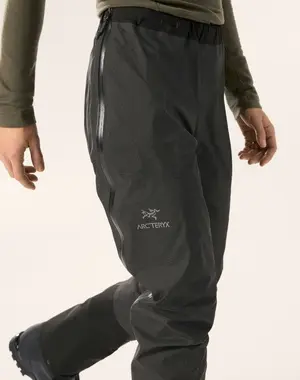 Arc'teryx Alpha Pant Waterproof, Breathable Gore-tex Trousers
