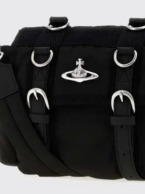 VIVIENNE WESTWOOD Rocky Satchel Shoulder Bag