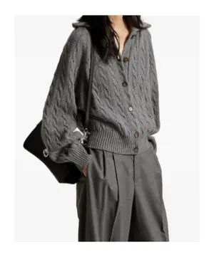 Polo Ralph Lauren Cable-knit Cardigan