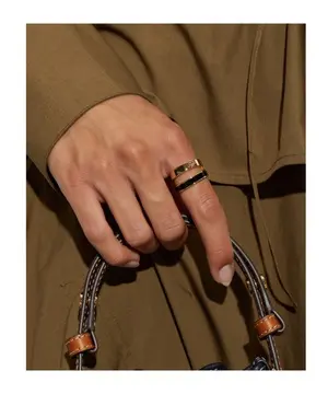 Tory Burch Signature Ring