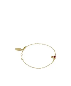 VIVIENNE WESTWOOD London Orb Crystal-embellished Bracelet