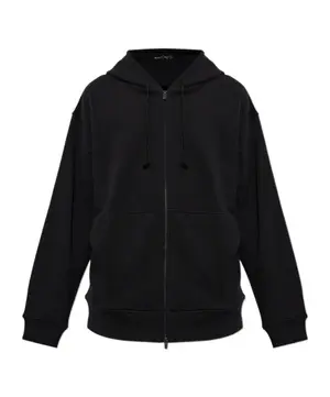 Yohji Yamamoto Zip-up Hoodie