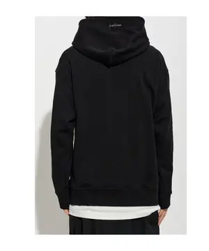 Yohji Yamamoto Zip-up Hoodie