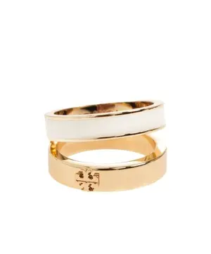 Tory Burch Signature Ring - Gold