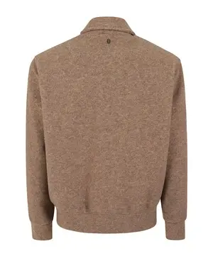 DONDUP Button-up Patch-pocket Jacket