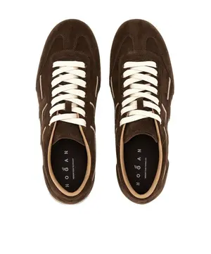 Hogan Round-toe Sneakers