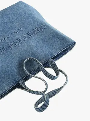 Alexander Wang Punch Tote Shopper Bag