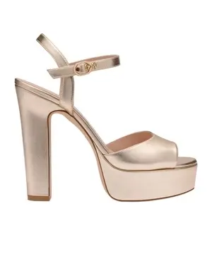 STUART WEITZMAN Reade Platform Sandal