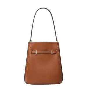 Tory Burch Lee Radziwill Buckle Shoulder Bag