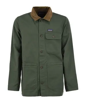 Patagonia Point Reyes Canvas Fabric Jacket
