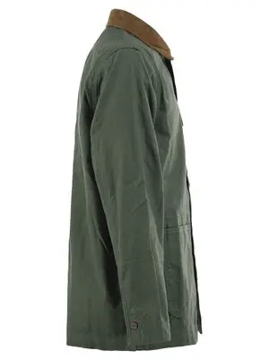 Patagonia Point Reyes Canvas Fabric Jacket