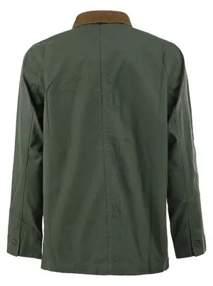 Patagonia Point Reyes Canvas Fabric Jacket