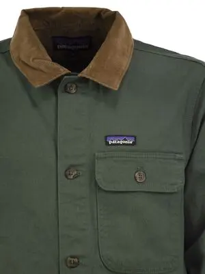 Patagonia Point Reyes Canvas Fabric Jacket