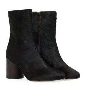 MAISON MARGIELA Block-heel Ankle Boots