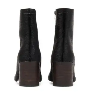 MAISON MARGIELA Block-heel Ankle Boots