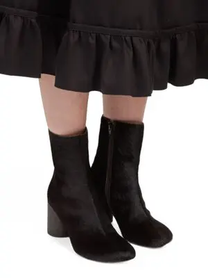MAISON MARGIELA Block-heel Ankle Boots