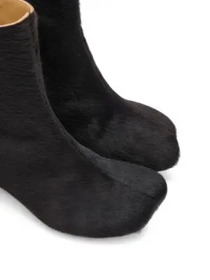 MAISON MARGIELA Block-heel Ankle Boots