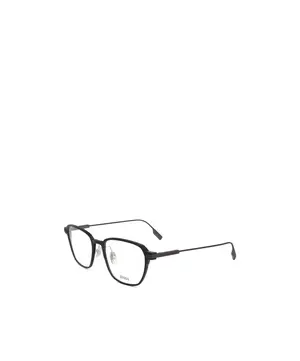 Zegna Erz Full Rim Eyeglasses