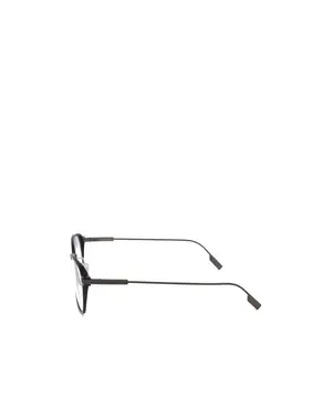 Zegna Erz Full Rim Eyeglasses