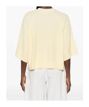Fabiana Filippi Sequin-embellished Knit Top