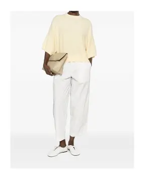 Fabiana Filippi Sequin-embellished Knit Top