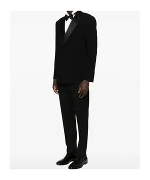 Giorgio Armani Double-breasted Blazer
