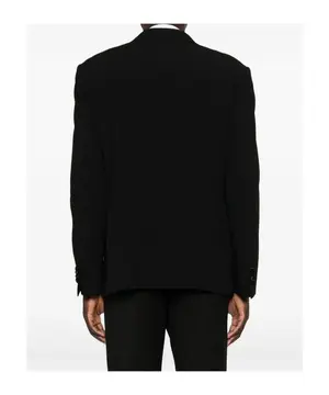 Giorgio Armani Double-breasted Blazer