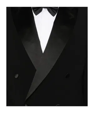 Giorgio Armani Double-breasted Blazer